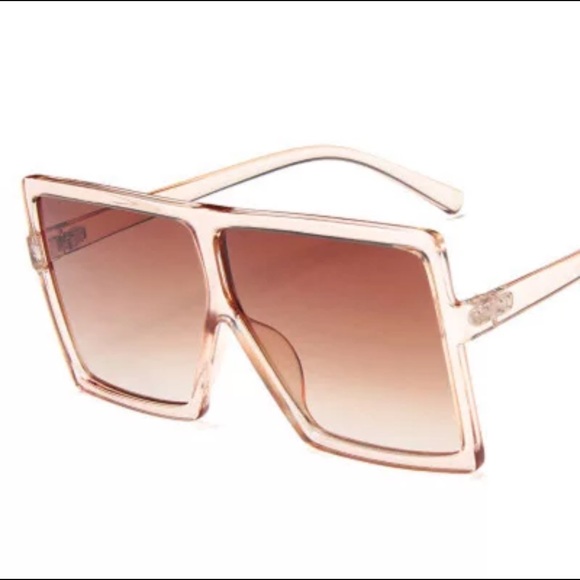 Accessories | Retro Wide Frame Shades | Poshmark